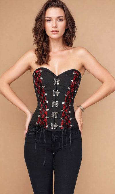 Overbust Corset |Corset Deal