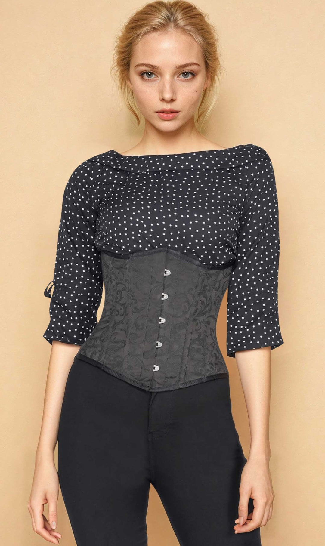 underbust corset vest pattern