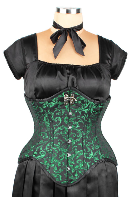 Curvy Standard Waist Training Corset-Custom Made, Bespoke Corset